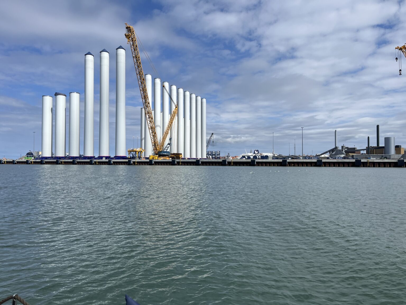 Forside - BHS Logistics